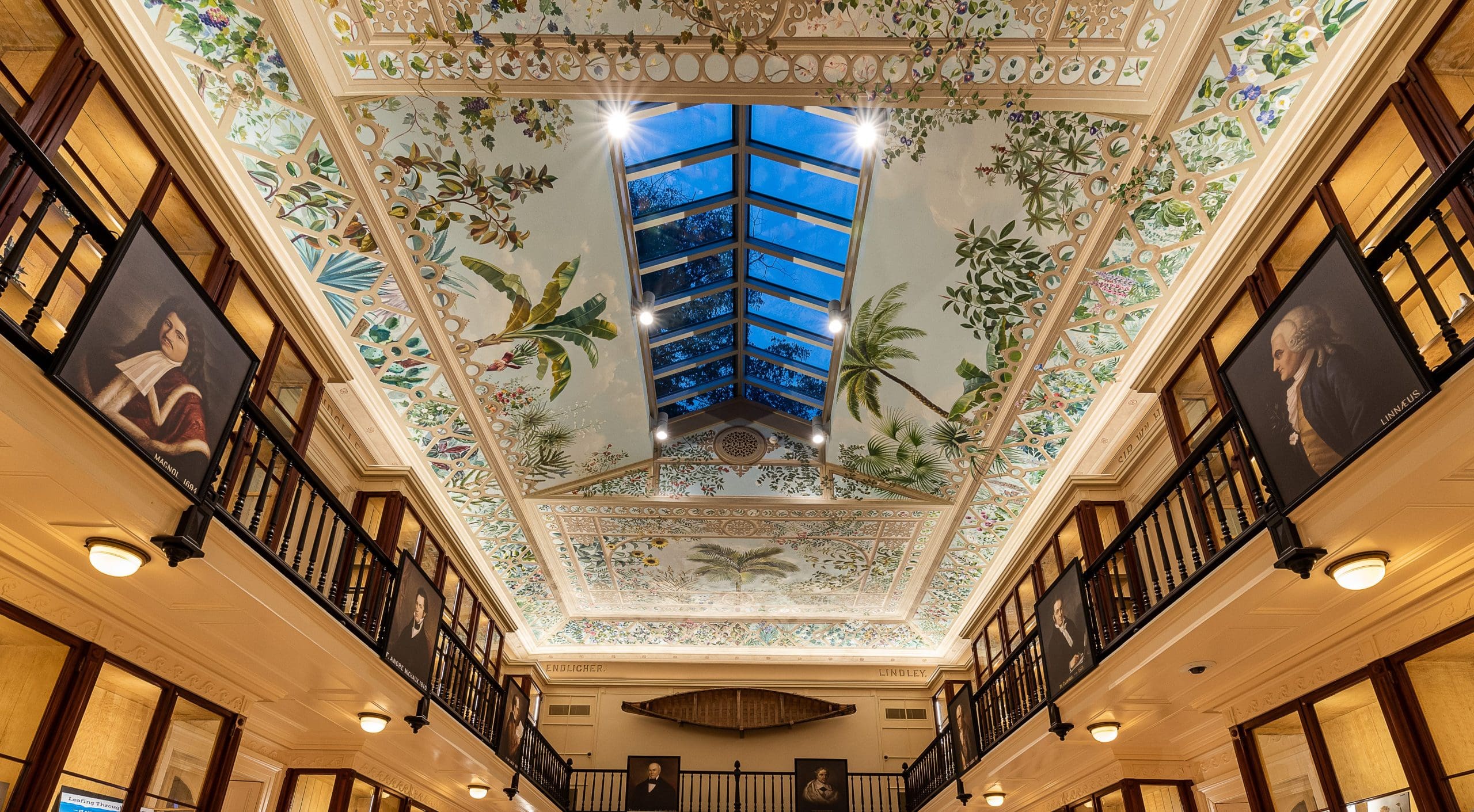 Stephen and Peter Sachs Museum - Reed Burkett Lighting Design